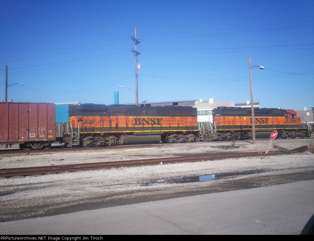 BNSF 338